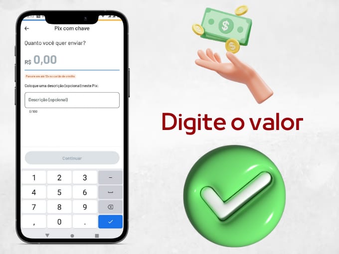 Como enviar um Pix - Pagamentos em até 10 segundos - Cartão Pré-pago RecargaPay